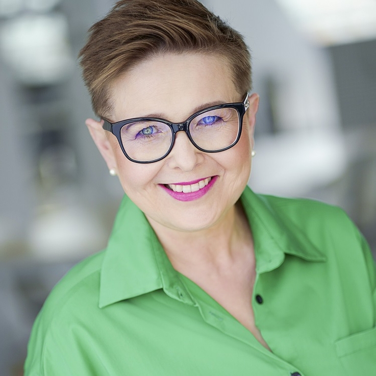 Iwona Wencel nową VP HR WeNet Group S.A. | PAP MediaRoom portal.